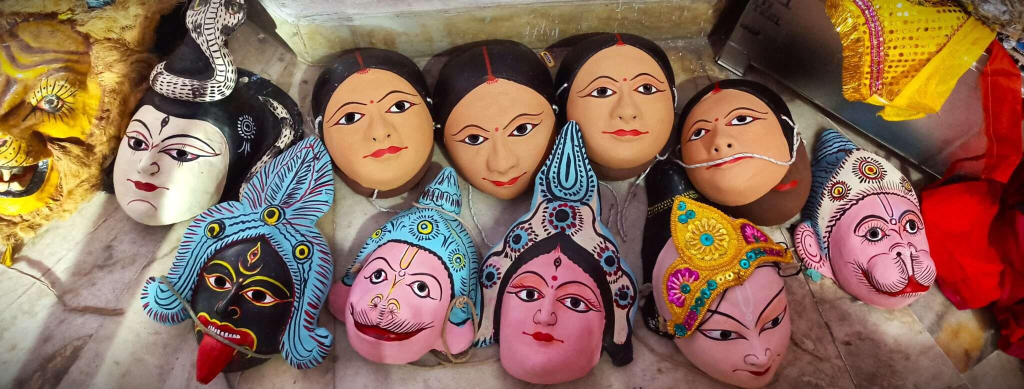 Chhau Dance: A Vibrant Tapestry of Eastern Indian Culture