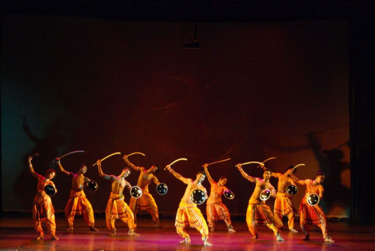 Chhau Dance: A Vibrant Tapestry of Eastern Indian Culture