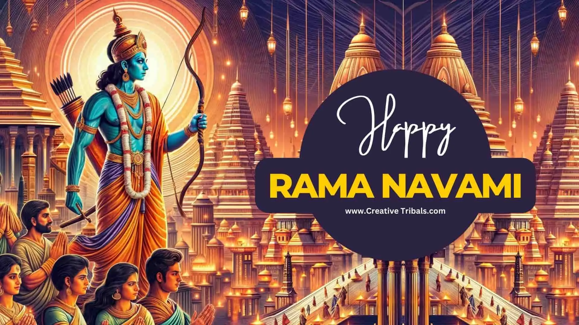 Ram Navami: Celebrating the Birth of Lord Rama