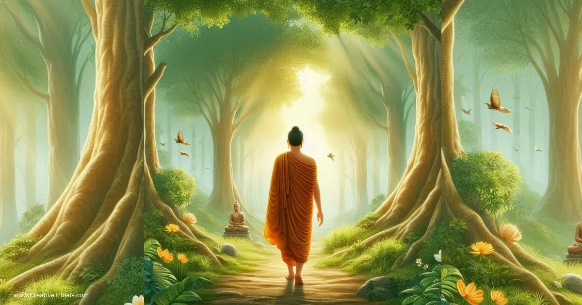 Buddha Purnima Journey to Enlightenment: Exploring the Significance of ...